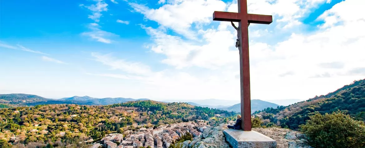 La Garde-Freinet - Saint-Tropez Tourisme