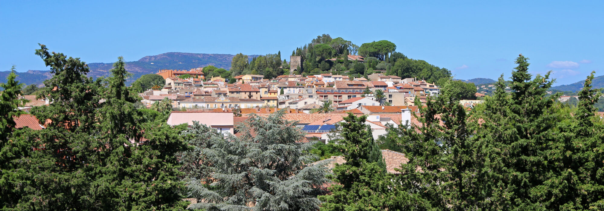 Cogolin - Saint-Tropez Tourisme