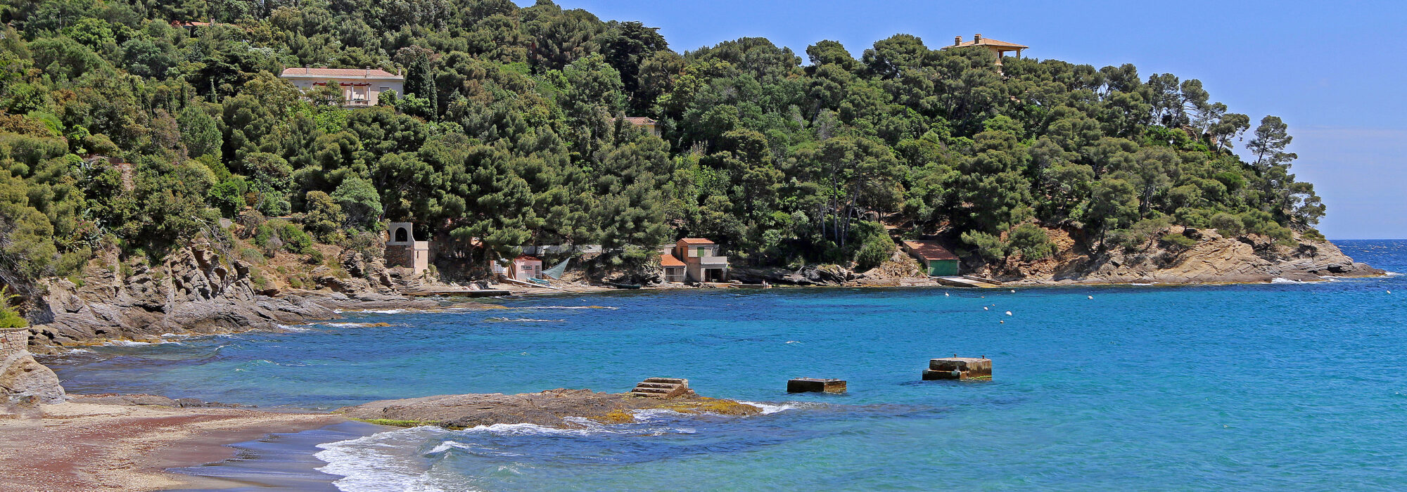Rayol-Canadel-sur-Mer - Saint-Tropez Tourisme
