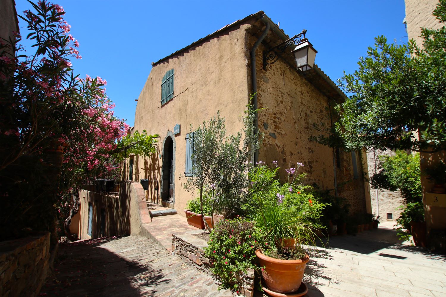 Gassin - Saint-Tropez Tourisme