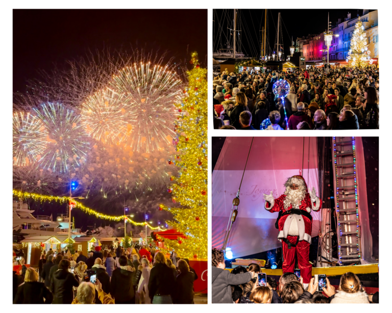 Christmas in Saint-Tropez - Saint-Tropez Tourisme